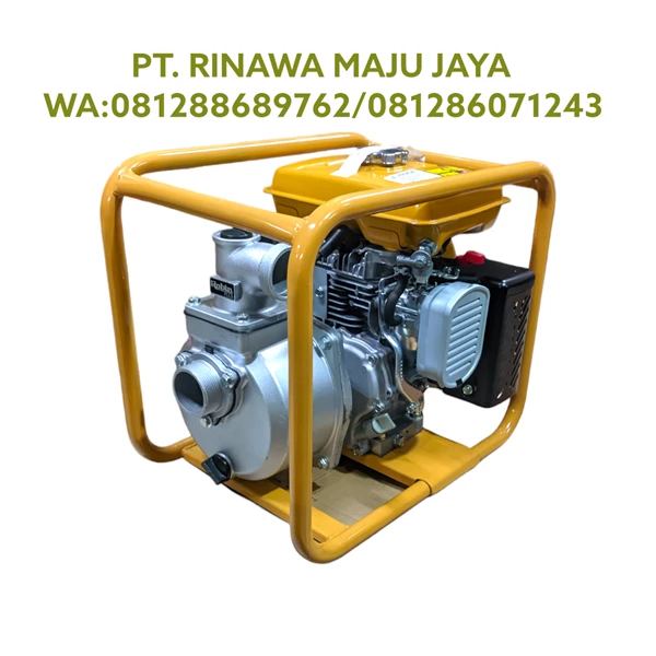 Jual Pompa irigasi - Pompa Air Irigasi Alkon Alcon Robin 2" Narita Ey 15/ Rtg 200 Tangerang ...